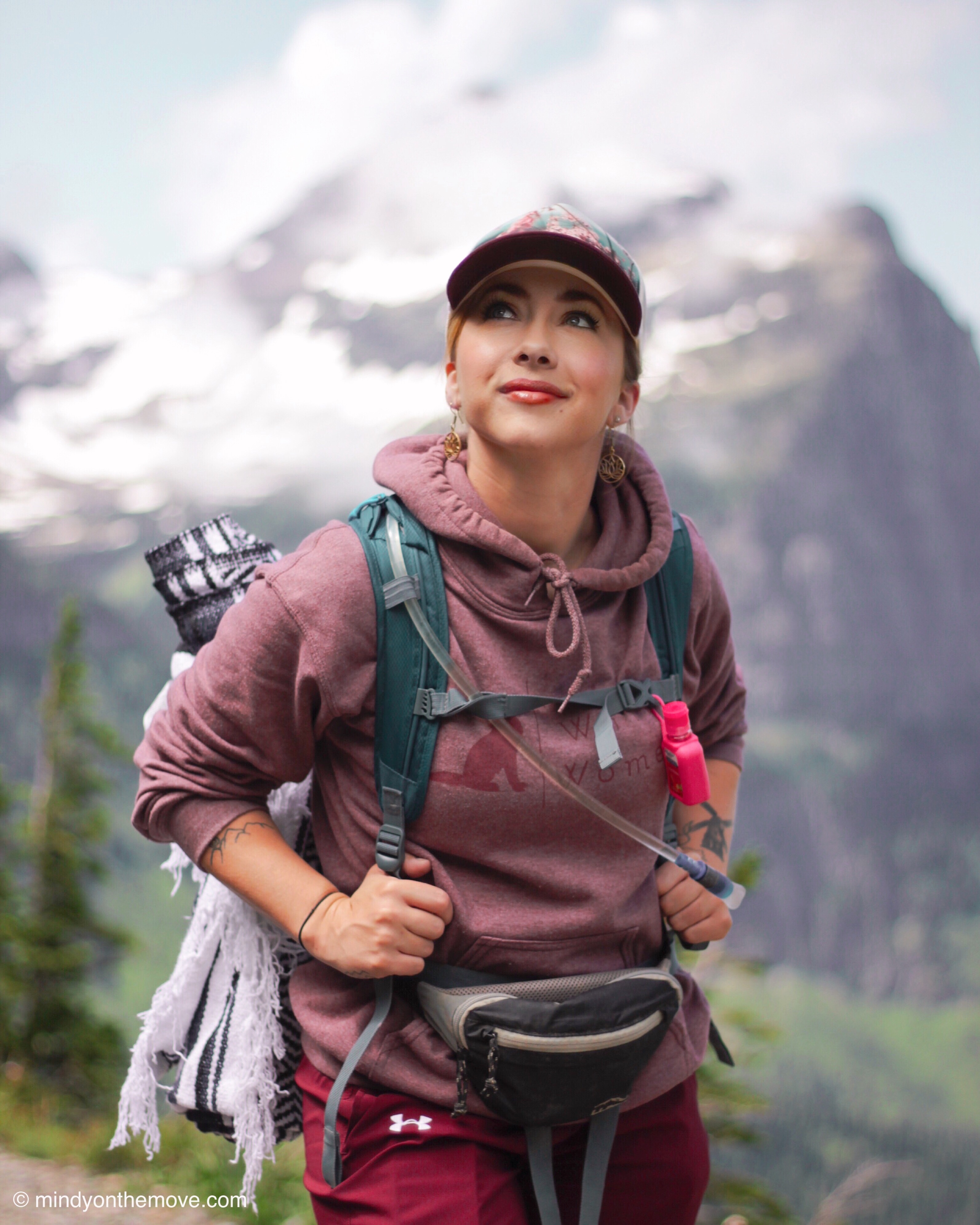 The 5 Highs of Hiking the Highline Trail