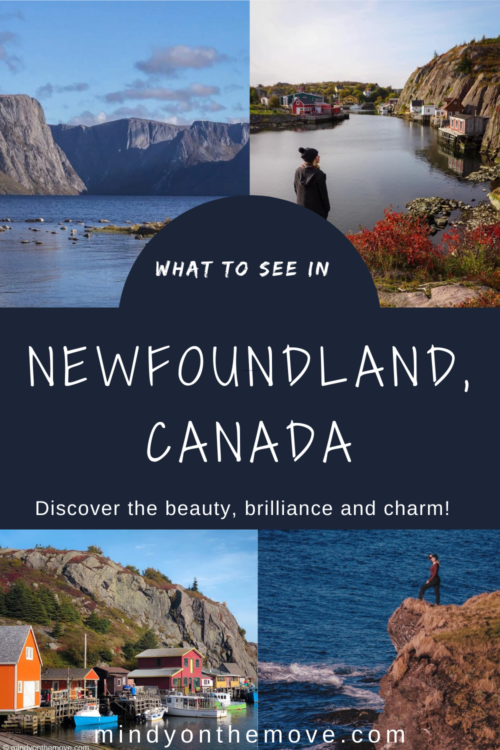 What to See in Newfoundland - discover the beauty!