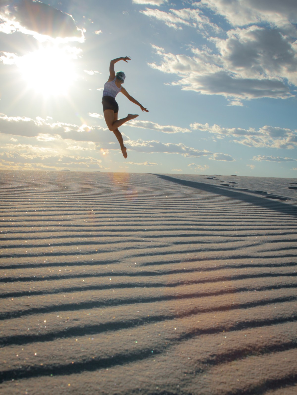 Coolest Sand Dunes in the U.S. to Explore - rediscover your inner child!